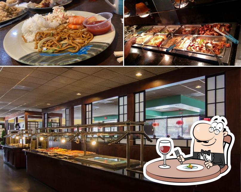 Jingdu Japanese Buffet, Fort Myers - Restaurant menu, prices and reviews