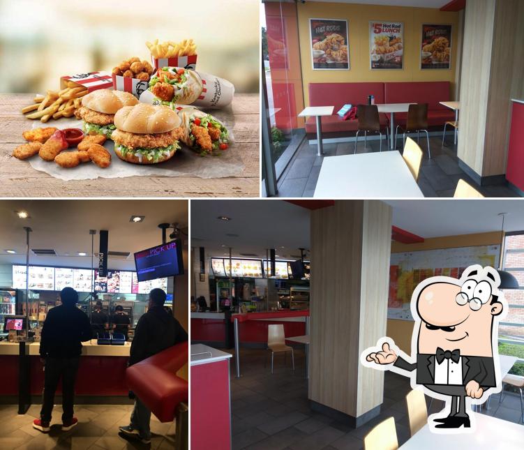 KFC Ermington, 742 Victoria Rd in Ermington - Restaurant menu and reviews