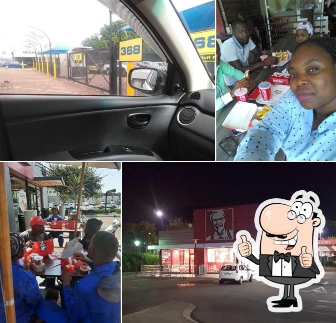 KFC Wonderboom Junction, Pretoria - Restaurant menu, prices and reviews