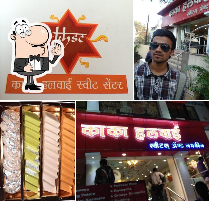 Kaka Halwai Sweets and Namkeen, Pune, Shop No A - Restaurant reviews