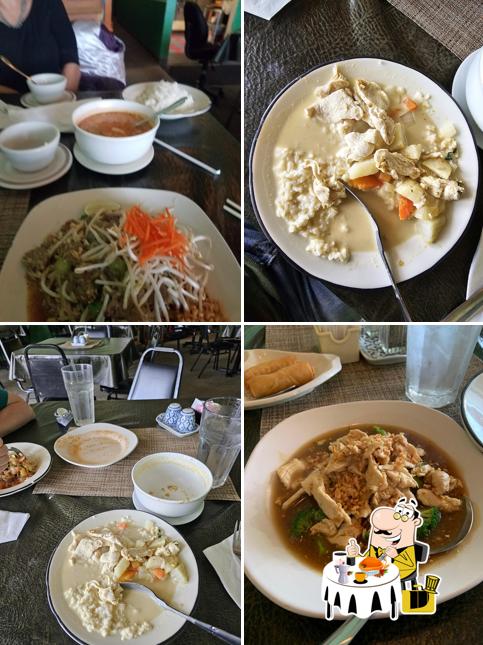 Kinnaree Thai Cuisine in Joplin - Restaurant menu and reviews