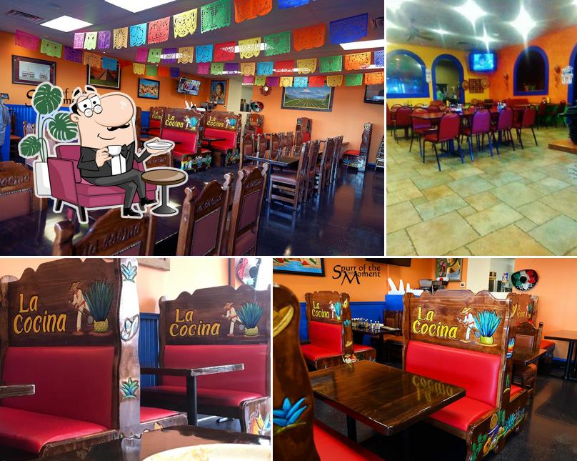 La Cocina Mexican Restaurant in Franklin - Restaurant menu and reviews