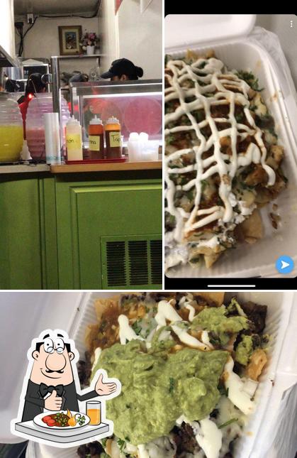 Las Palmitas Fruit in Carson - Restaurant reviews