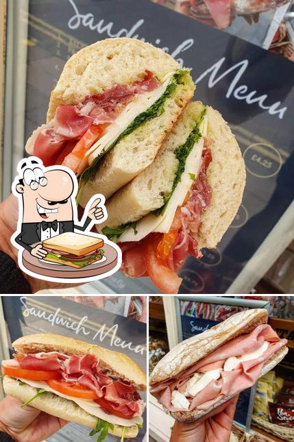 Little Italy in York - Restaurant menu and reviews