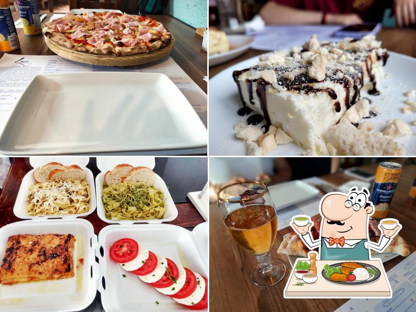 Luca Cucina Italiana, Morelia - Menú del restaurante, precios y reseñas