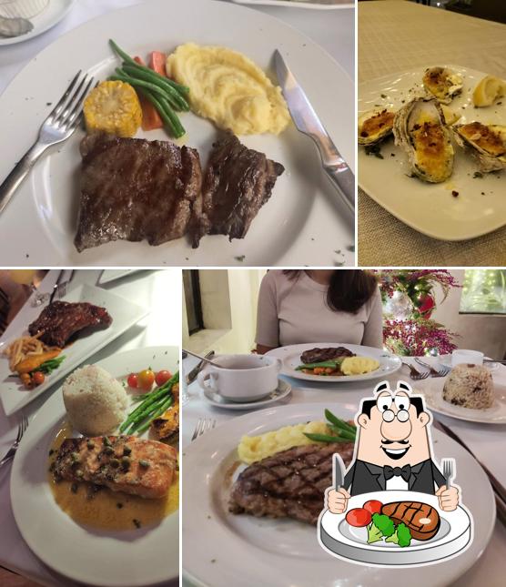 Melo's Steakhouse Westgate Alabang, Muntinlupa - Restaurant menu ...