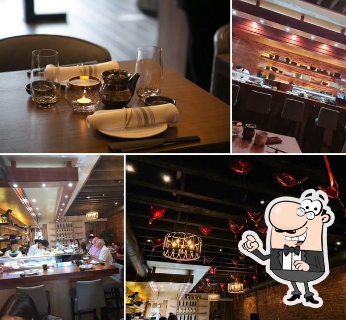MIKU Sushi Bar and Restaurant in Greenwich - Restaurant reviews