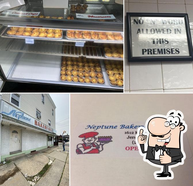 Neptune Bakery & Deli, 1612 John F. Kennedy Blvd in Jersey City ...