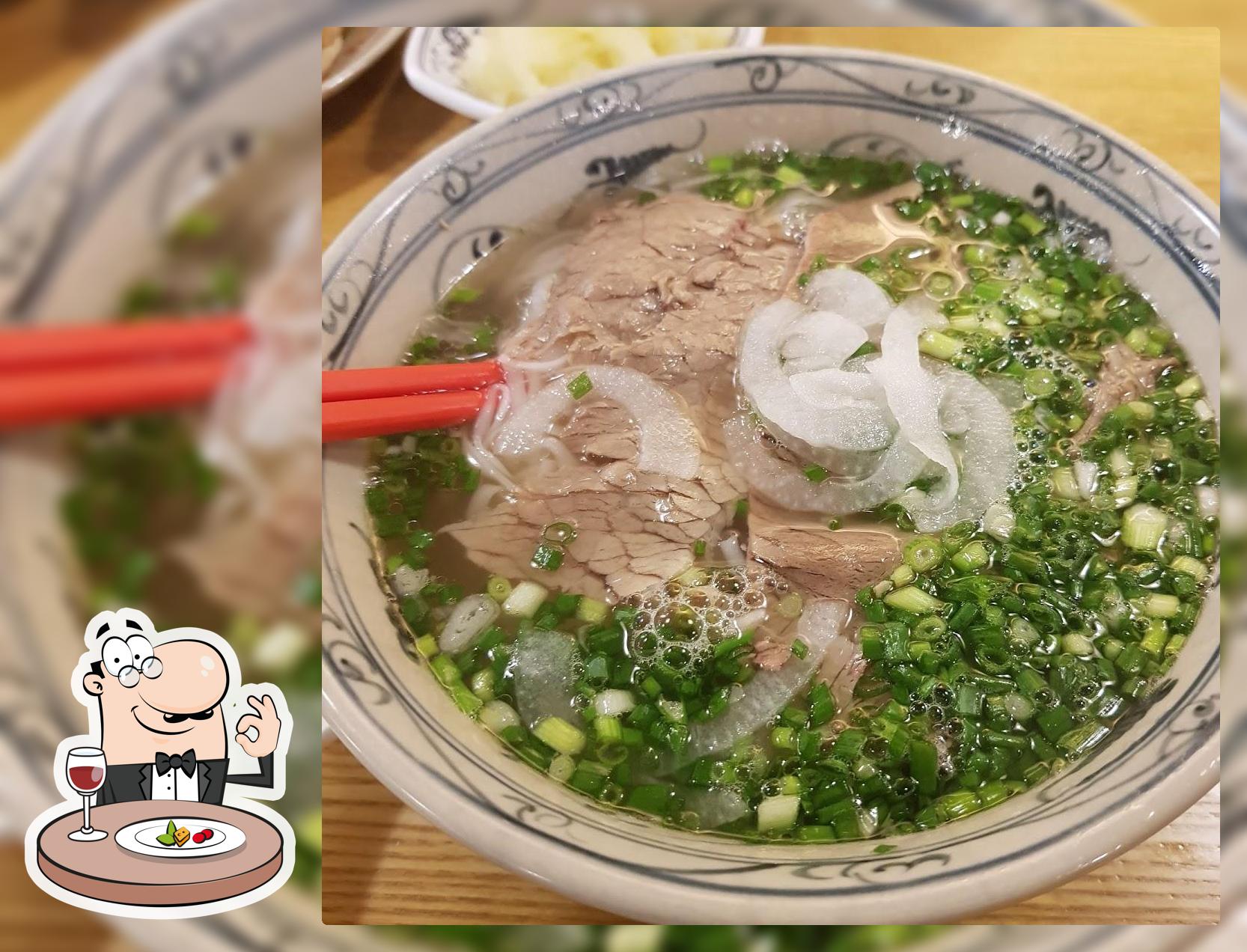 Pho Hoa, Seul, Estación de Seúl - Menú del restaurante, precios y reseñas