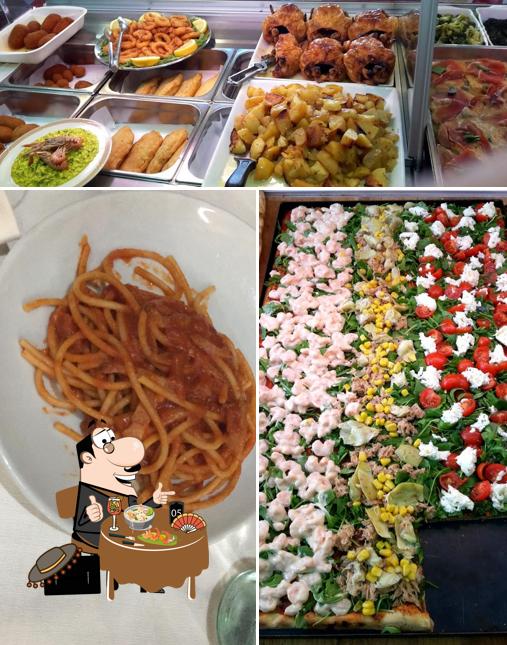 Pizzeria I Nuovi Gladiatori Roma, Rome - Restaurant menu and reviews