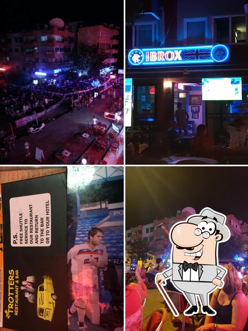 BAR Ibrox, Marmaris - Restaurant reviews