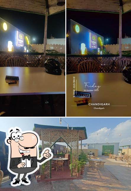 Bambooz Cafe, Sahibzada Ajit Singh Nagar - Restaurant menu, prices and ...