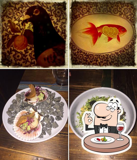 Bibendum, Copenhagen, Nørreport - Restaurant menu, prices and reviews