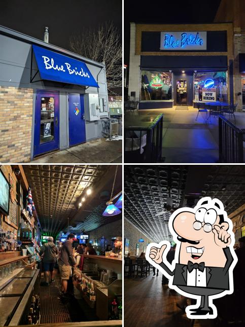 Blue Bricks, Mankato - Restaurant menu, prices and reviews