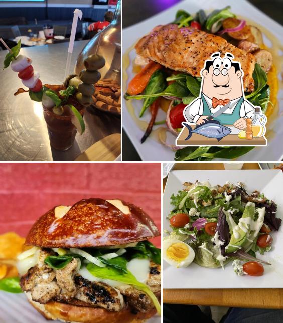 Buckets Bar & Grill, Lusby - Restaurant menu, prices and reviews