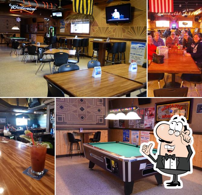 Chappy's Safari Lounge, Cedar Rapids - Restaurant menu, prices and reviews