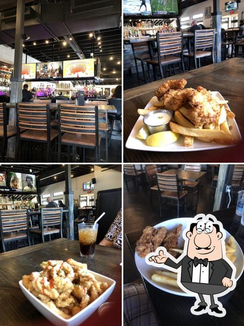 Conroy's Bar & Grill in San Antonio - Restaurant menu and reviews