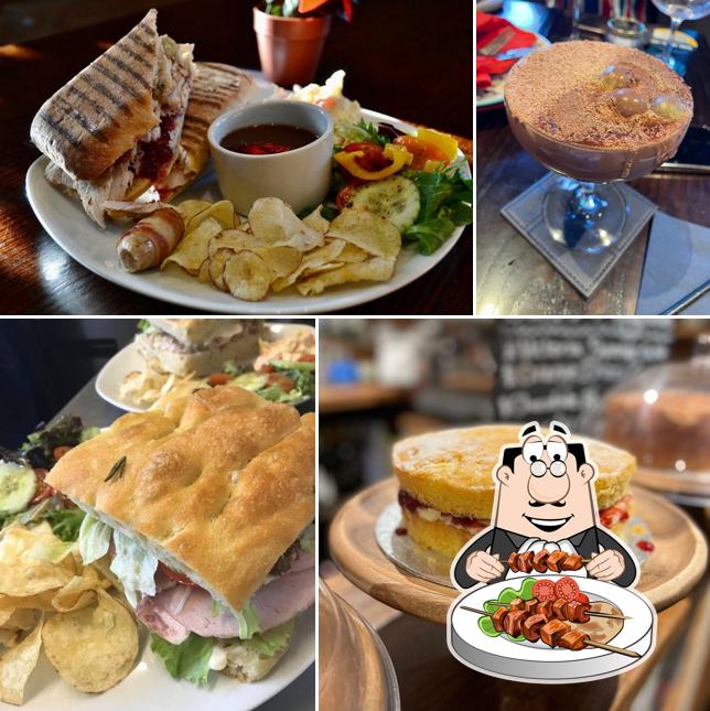 Henry's Wine + Coffee Bar, Denby Dale - Restaurant menu, prices and reviews