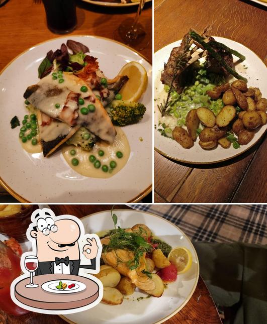 The Jack Rabbit, Plymouth - Restaurant menu, prices and reviews