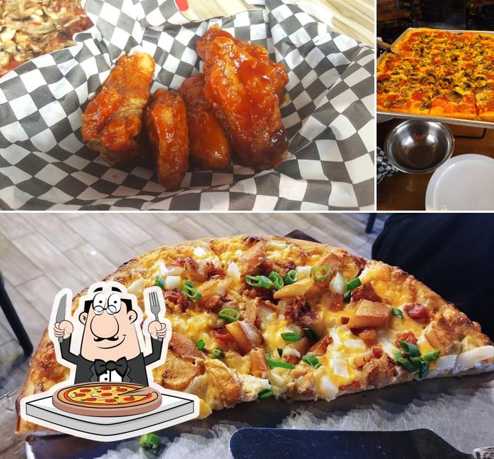 Lazy Lizard, Saint Catharines - Restaurant menu, prices and reviews