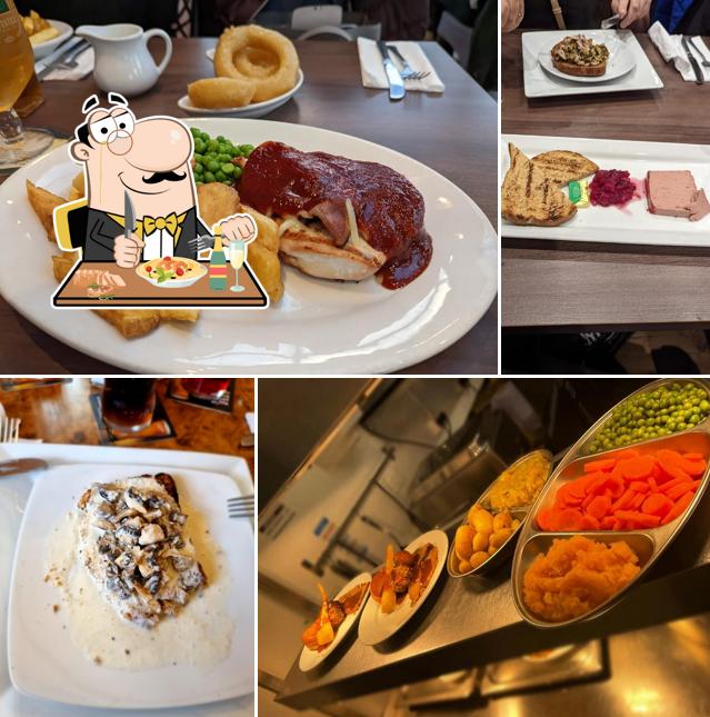 Llangeinor Arms, Llangeinor Rd in Bridgend - Restaurant menu and reviews