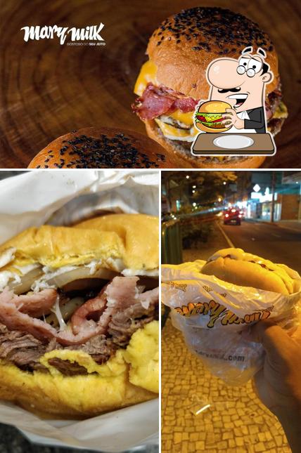 Mary Milk - Hamburgueria em Juiz de Fora pub & bar, Juiz de Fora, R ...