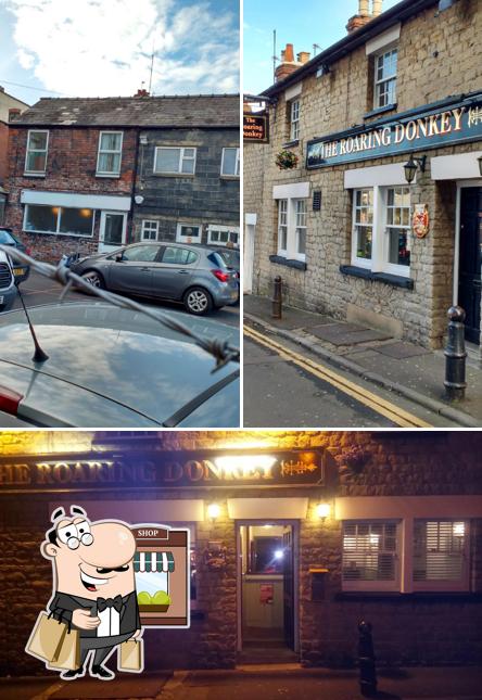 The Roaring Donkey in Swindon - Restaurant reviews