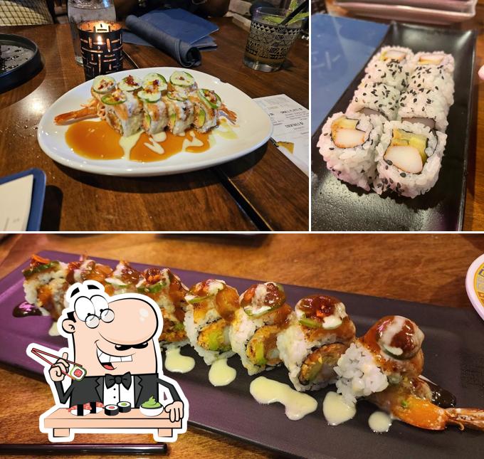 Soji: Modern Asian, Baton Rouge - Restaurant menu, prices and reviews