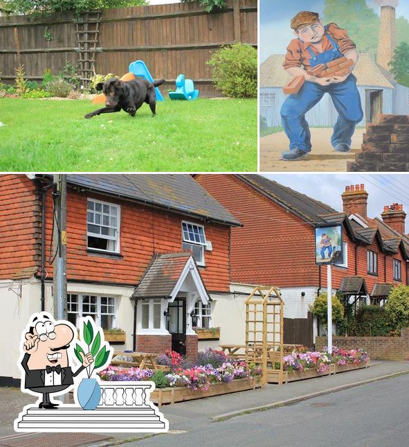 The Brickmakers Arms, Uckfield - Restaurant menu, prices and reviews