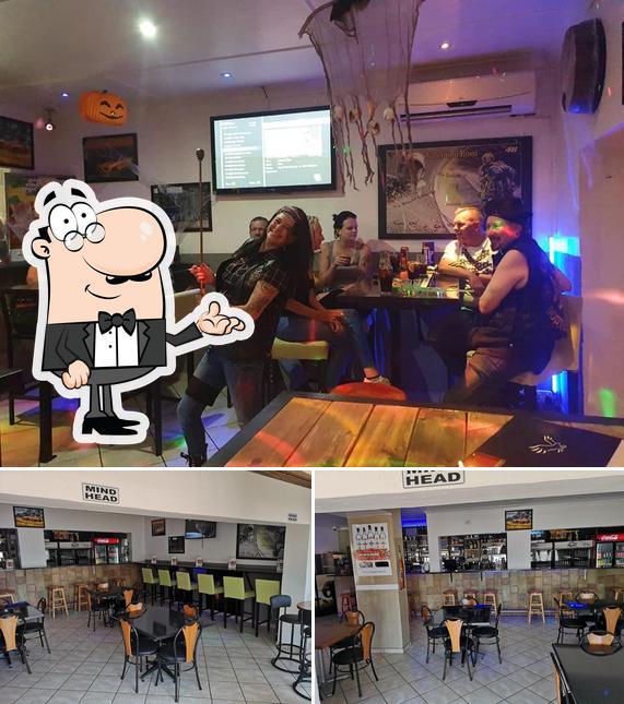 The Gas Tank Pub & Grill, Boksburg - Restaurant menu, prices and reviews