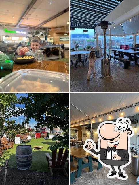 Thompson Island Brewing Company in Rehoboth Beach - Restaurant menu and ...