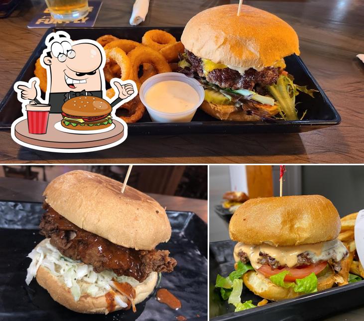 Tipsy Bull Tavern, Bainbridge - Restaurant menu, prices and reviews