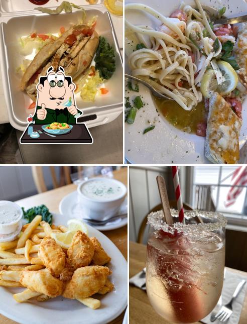 Putnam's Waterview Restaurant in Goffstown - Restaurant menu and reviews