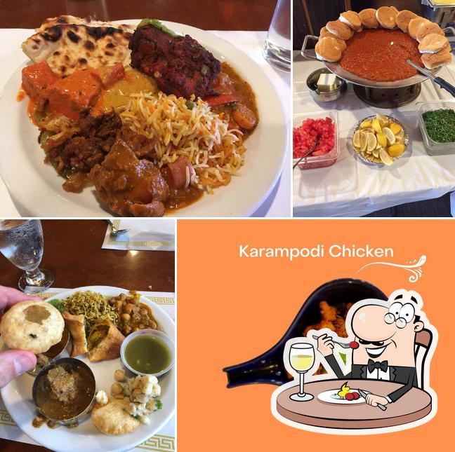 5th Element Indian Grill, 1325 S Powerline Rd in Pompano Beach ...