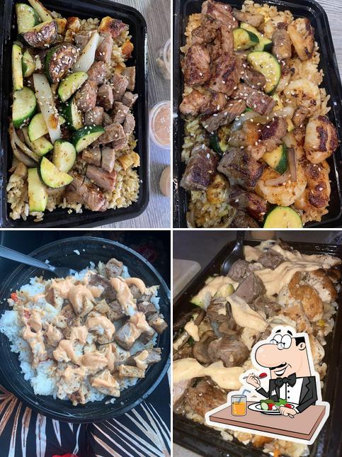 Bachi Yaki, Los Angeles - Menú del restaurante, precios y reseñas