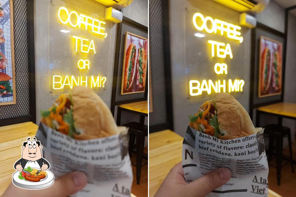 Bánh Mì Kitchen - Manila Doctors Hospital, Manila - Restaurant menu ...