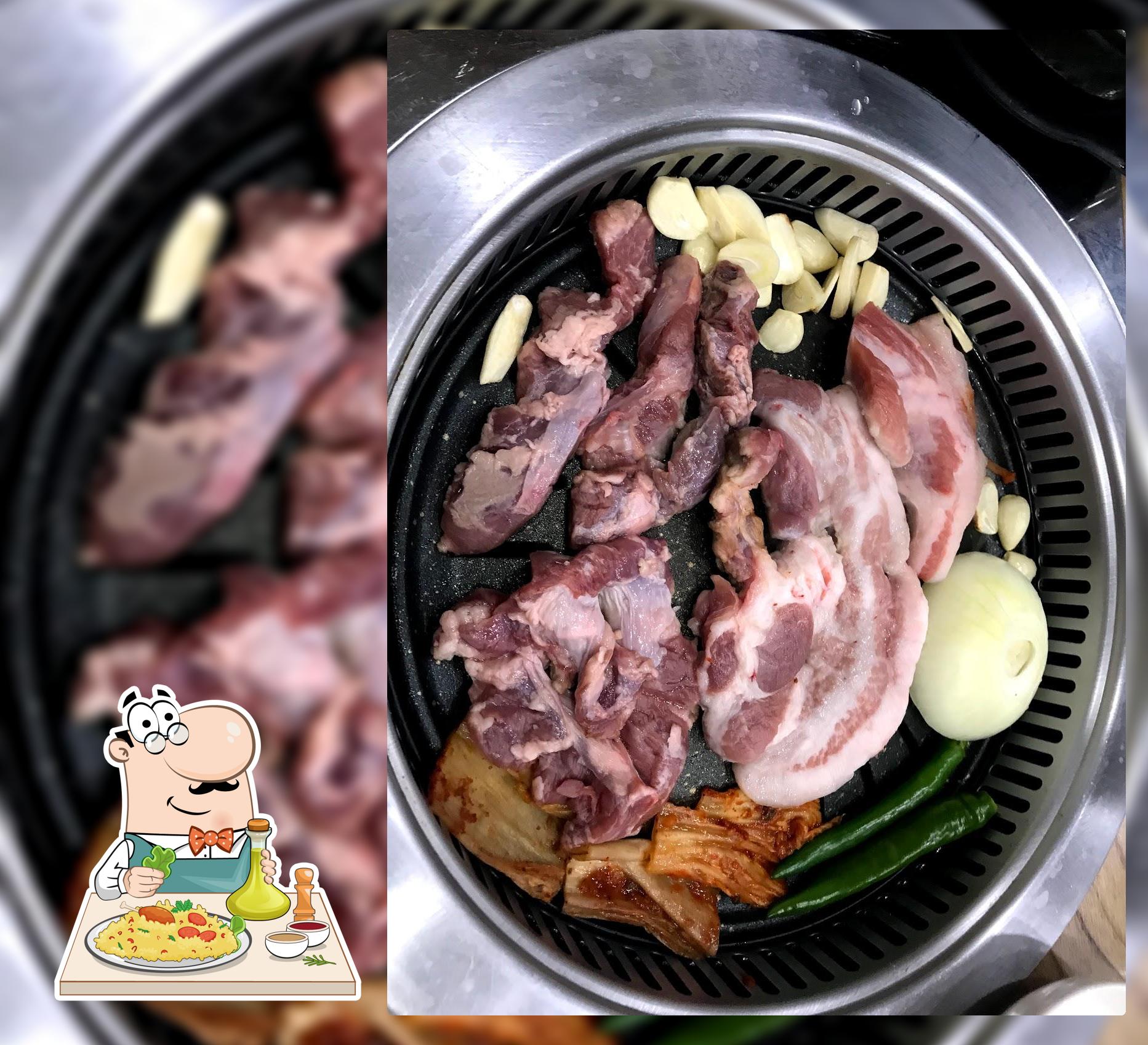 예당식육점 restaurant, Boseong-gun - Restaurant reviews