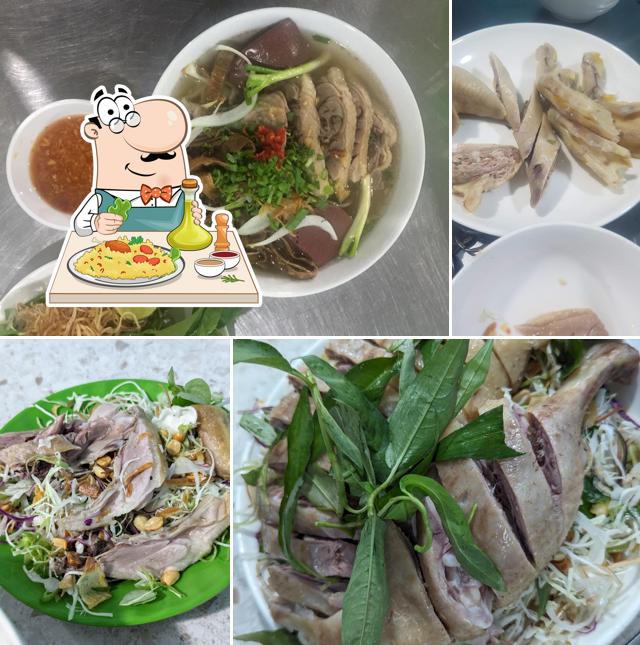 TTN13 Duck Congee & Noodle, Ho Chi Minh City - Restaurant menu, prices ...