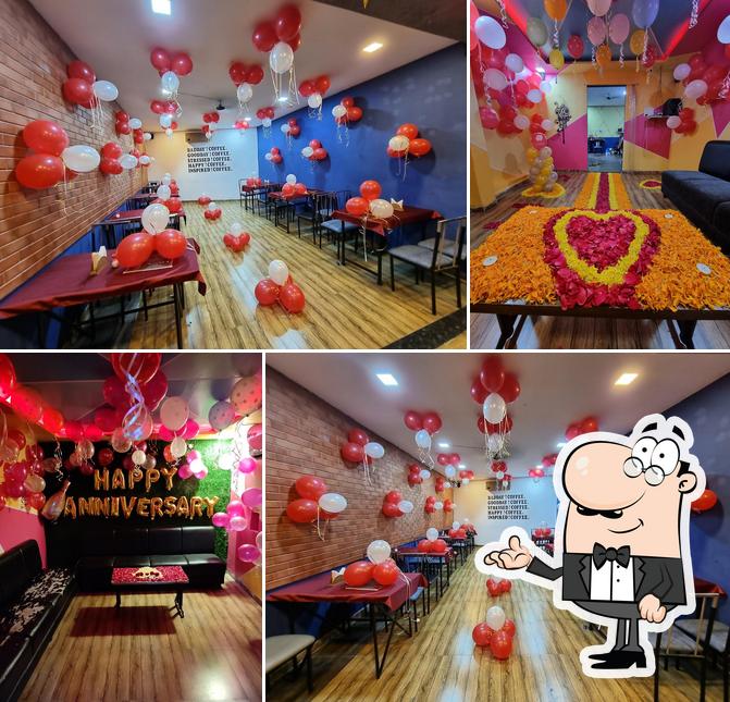 Classmates Cafe & Resto, Nanded-Waghala - Restaurant menu, prices and ...