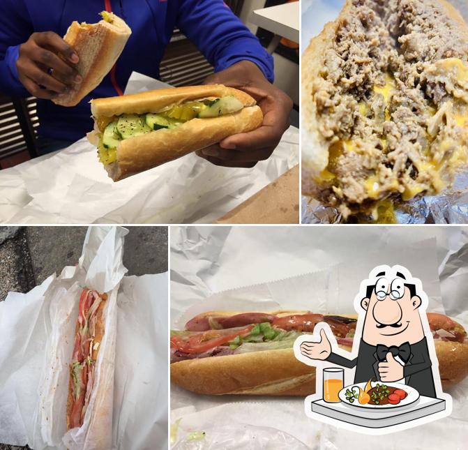 Cosmi's Deli in Philadelphia - Restaurant menu and reviews