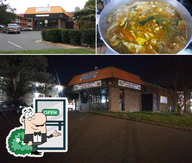 Restaurante Deli La Union, Charlotte - Restaurant menu, prices and reviews