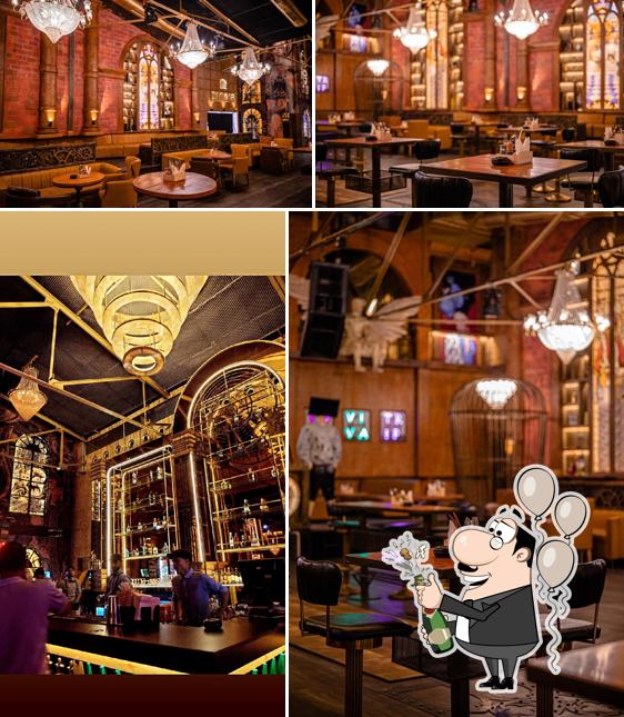 Dimora Dance & Kitchen, Pune - Restaurant menu, prices and reviews