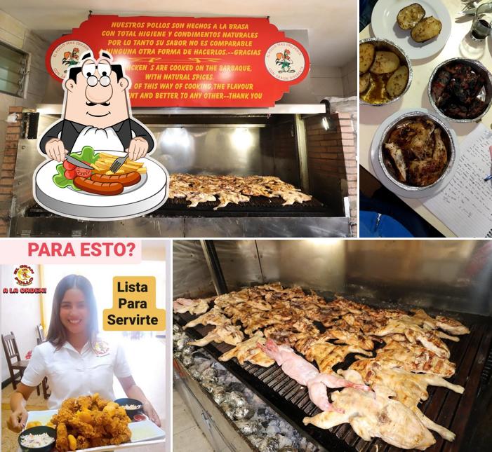 El Gran Pollo a la Brasa, Calpe - Menú del restaurante, precios y reseñas