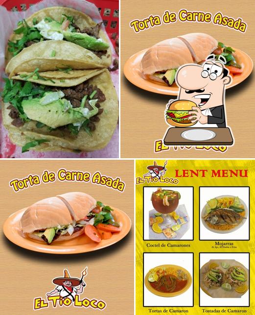 El Tio Loco, 6150 Ogden Ave in Cicero - Restaurant menu and reviews
