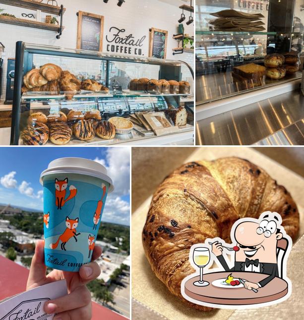 Foxtail Coffee Co. - Hotel Melby in Melbourne - Restaurant menu and reviews