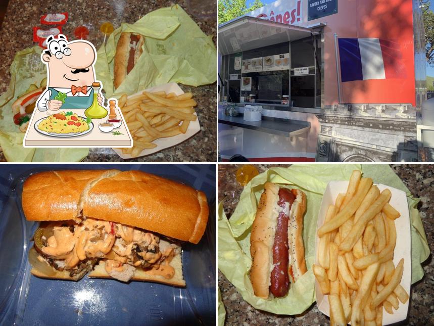 Fremont Street Eats, Fremont - Restaurant menu, prices and reviews