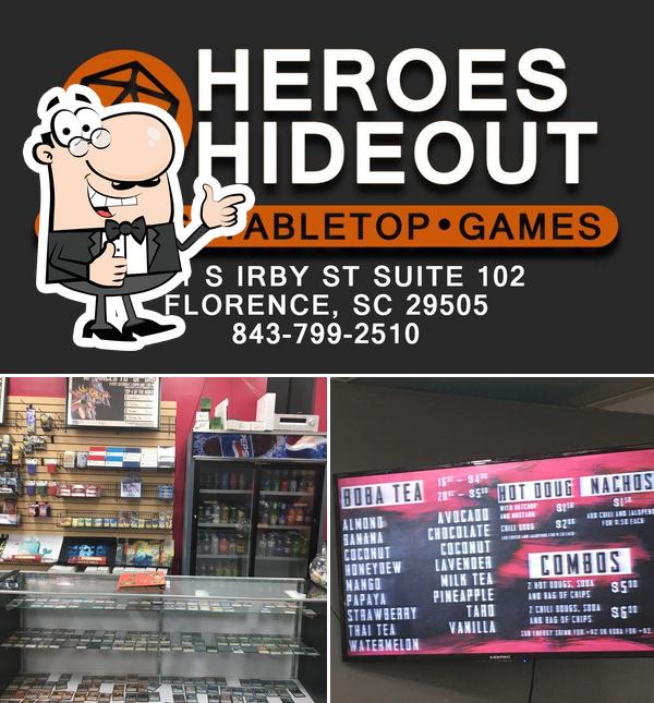 The Hideout - Ramen + Boba Tea, Florence - Restaurant menu, prices and ...