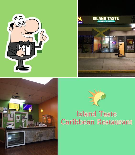 Island Taste Caribbean Restaurant in Decatur - Restaurant menu and reviews