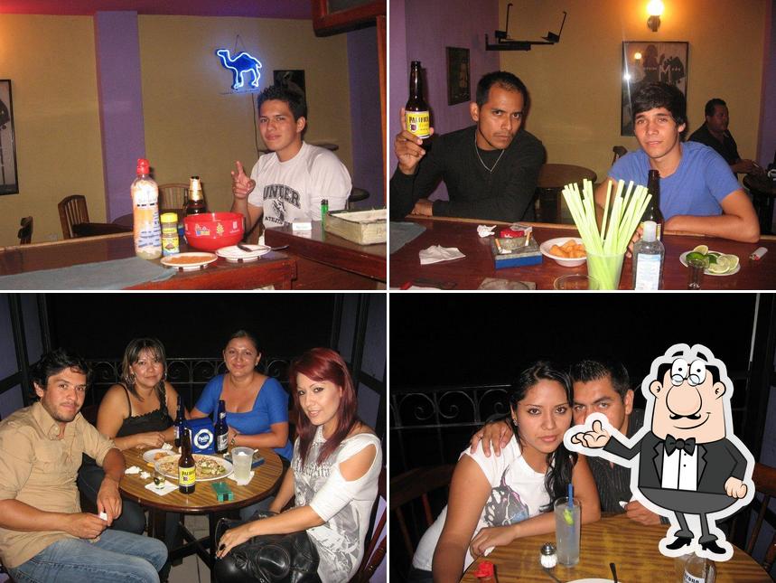Kokopelli Billiards & Pisto, Tepic