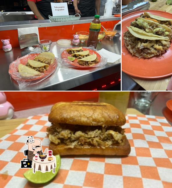 Le Shon “el original “ Lechón de Culiacán Sinaloa., Culiacán Rosales ...